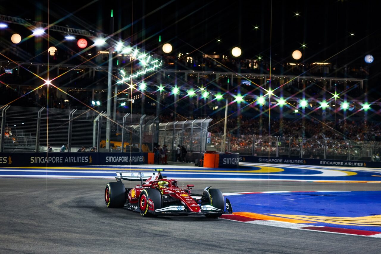 F1 Σιγκαπούρη: Το GP σε 24 εικόνες - Mononews.gr