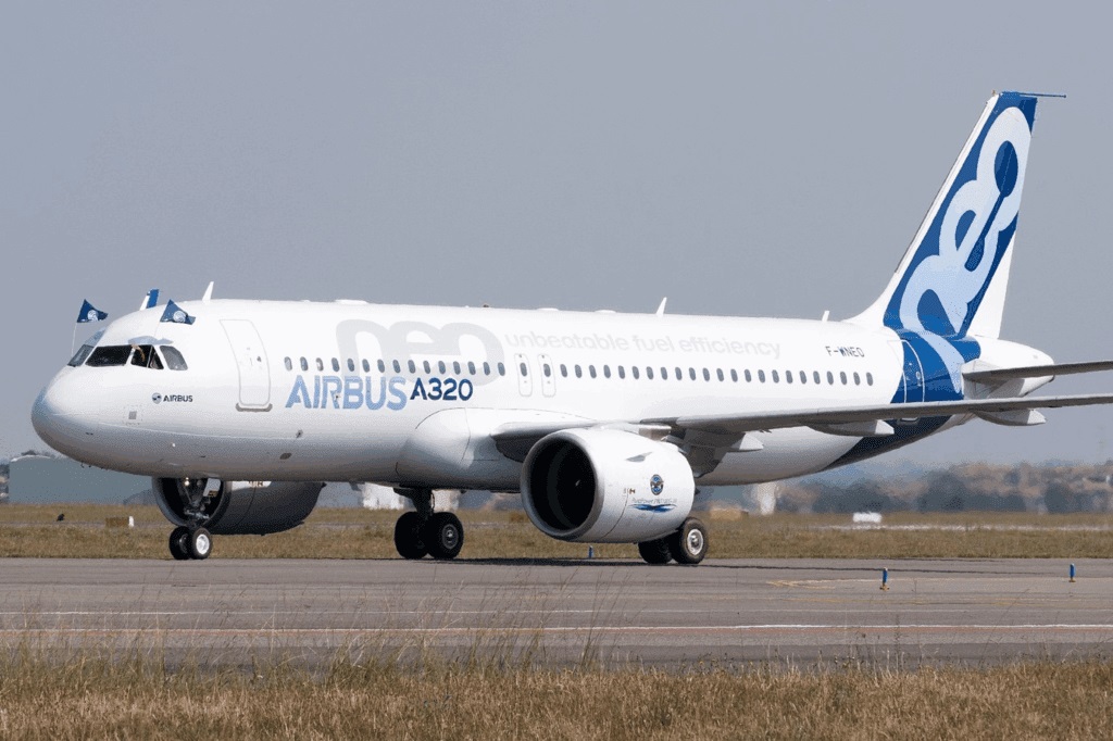 Η Airbus ξεπερνά την Boeing: Το A320 γίνεται το πιο παραδομένο ...