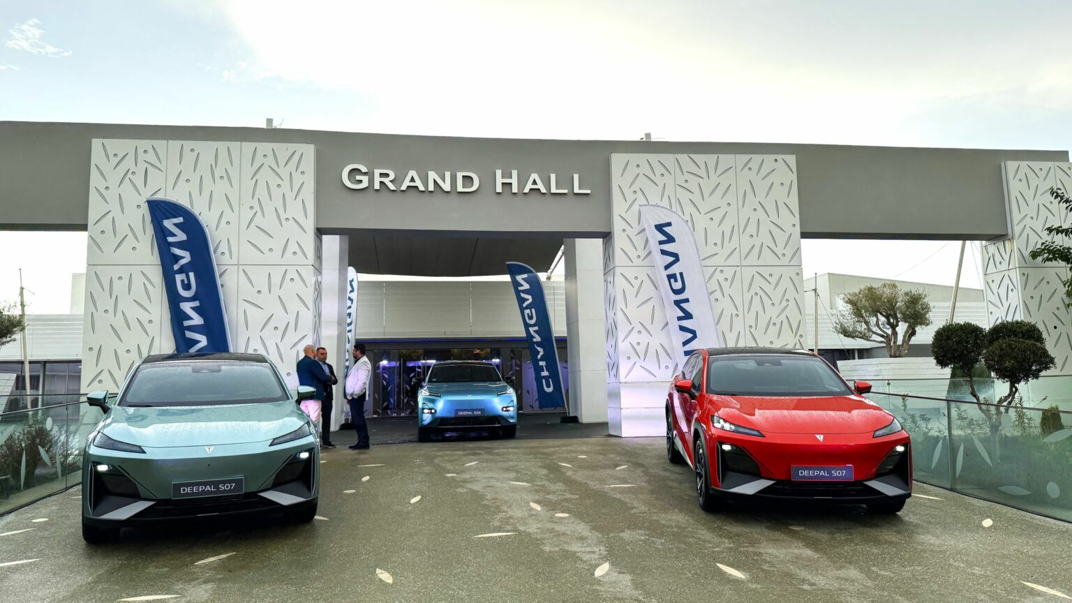 Η Changan στην Ελλάδα - Mononews.gr