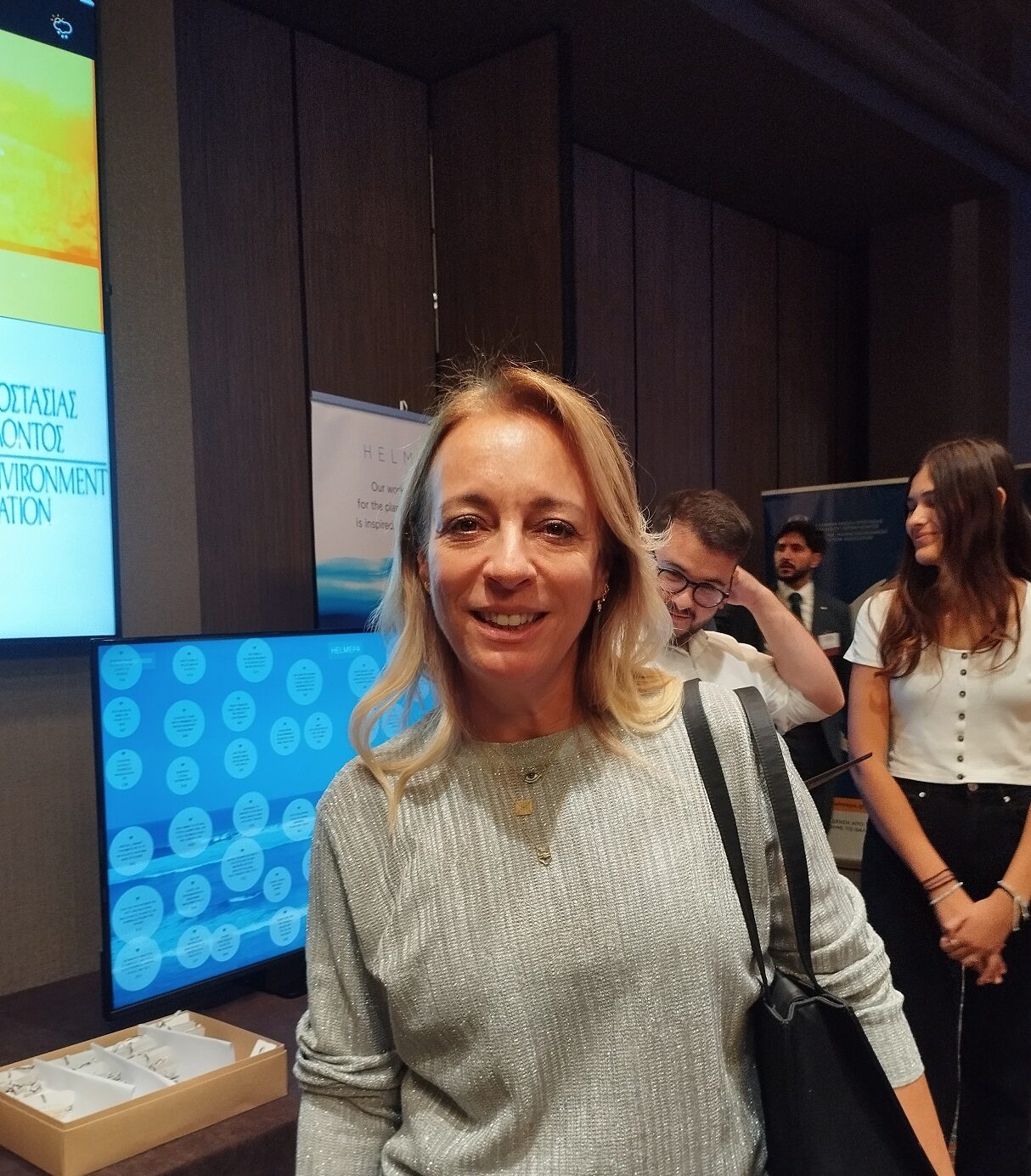 Όλγα Σταυροπούλου (HELMEPA): Η κόπωση του πληρώματος είναι το ...