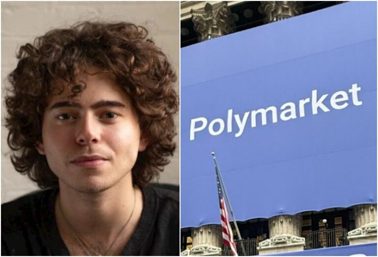 Shayne Coplan (Polymarket): Η απίθανη πορεία από το... μπάνιο του, στον ...