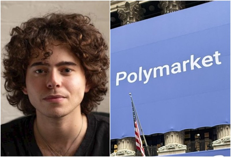 Shayne Coplan (Polymarket): Η απίθανη πορεία από το... μπάνιο του, στον ...