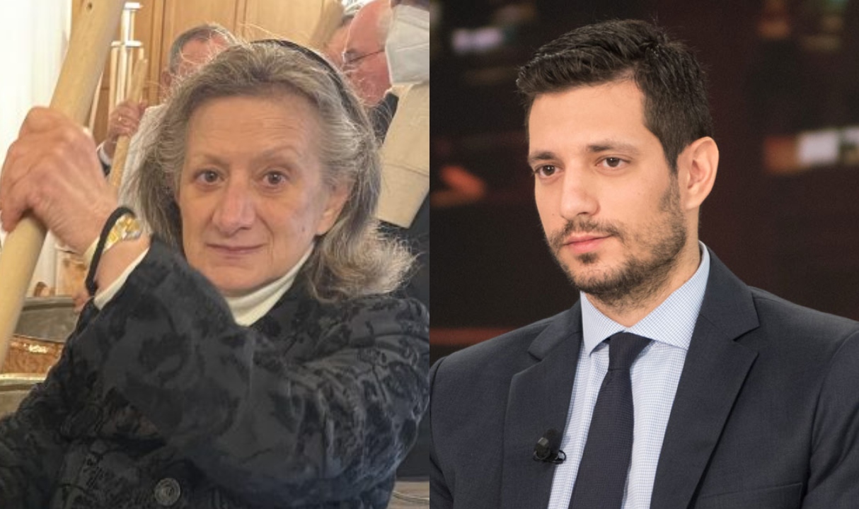 Ελένη Όλγα Κυρανάκη: Η ηρωίδα μητέρα του αναπληρωτή υπουργού Μεταφορών ...