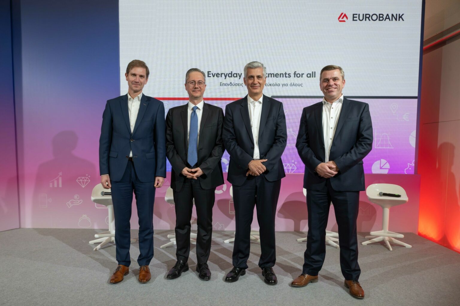 Eurobank: Η νέα υπηρεσία «EverydayInvest» που προσφέρει λύσεις ...