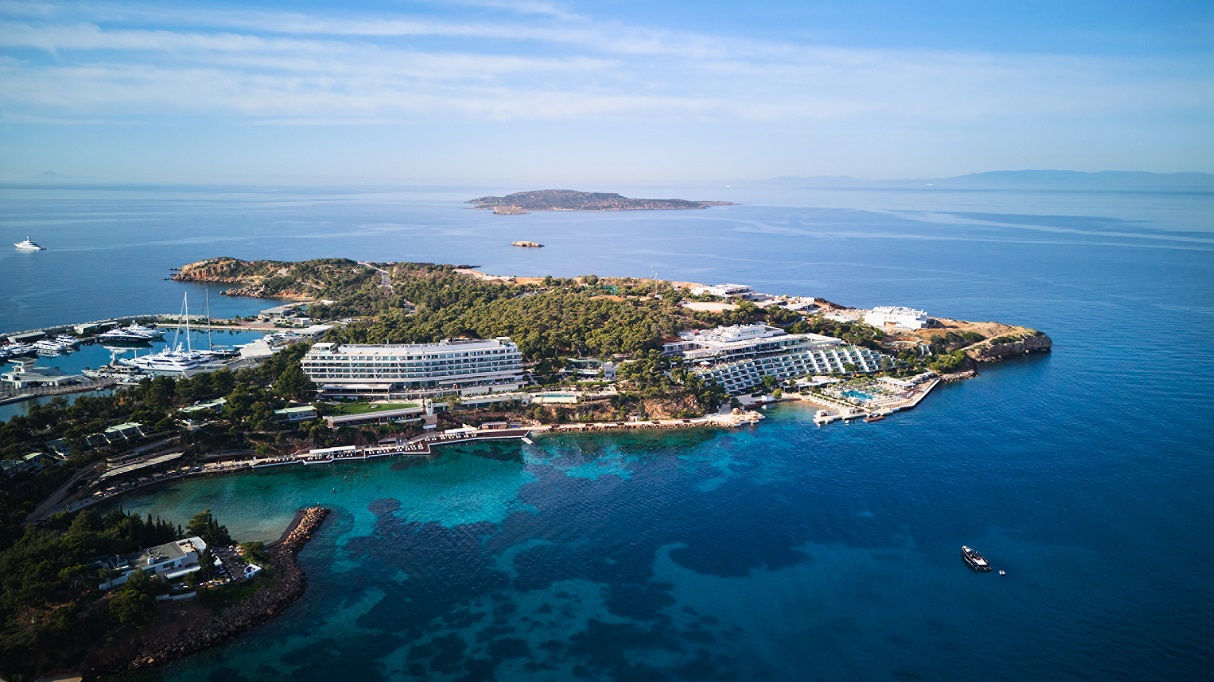 Ένα Αθηναϊκό Σύμβολο Λάμπει: Το Four Seasons Astir Palace Hotel Athens ...