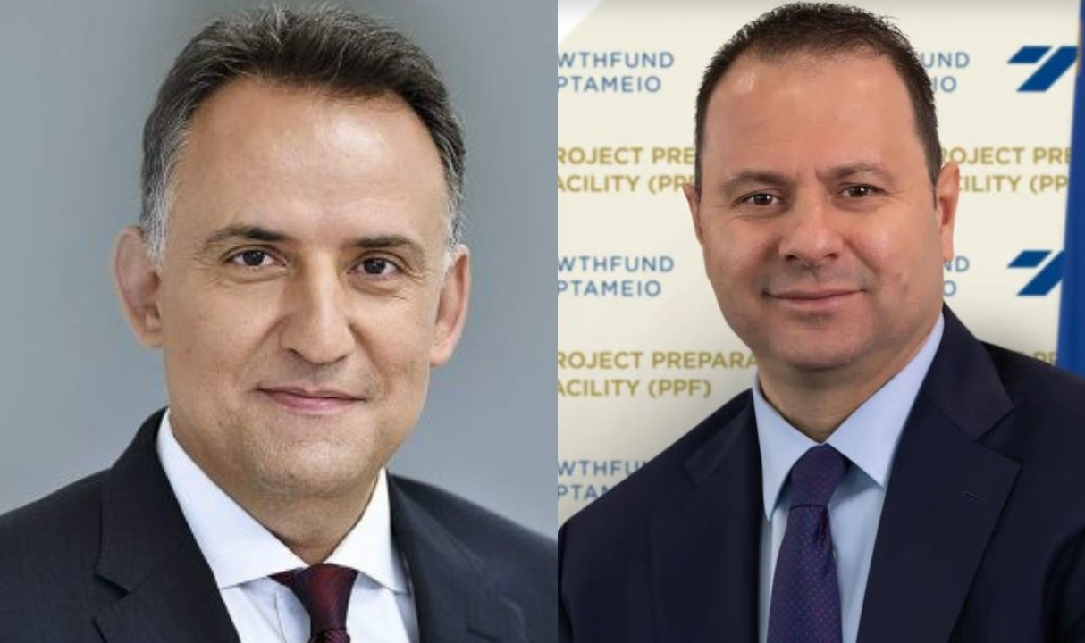Υπερταμείο: Η ανακοίνωση για την παραίτηση Σκλήκα από τη θέση του CEO ...