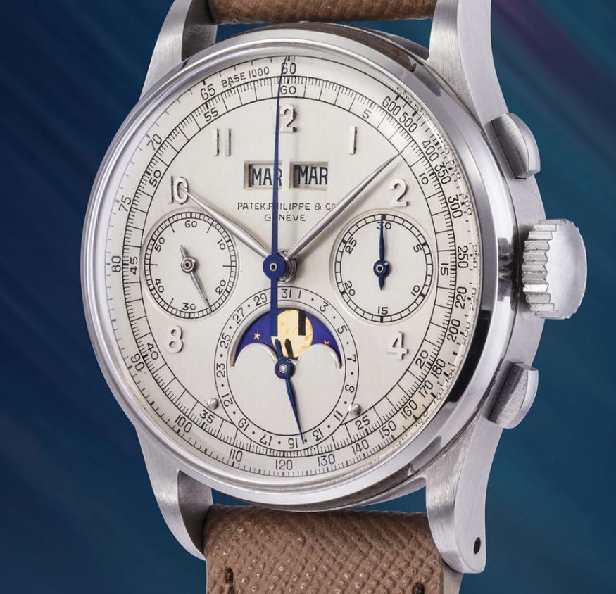 Patek Philippe: Το ακριβότερο ρολόι του κόσμου πουλήθηκε για 17,6 εκατ ...