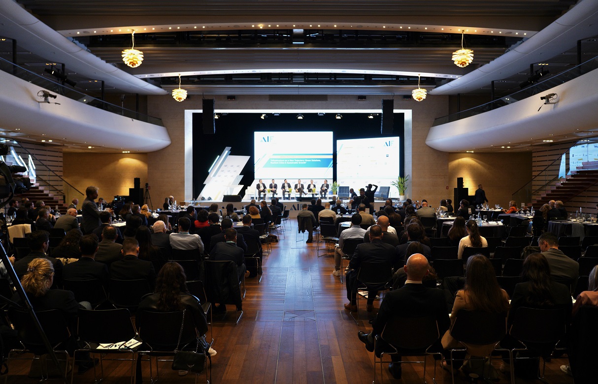 Η αυλαία άνοιξε για το 8ο Athens Investment Forum! - Mononews.gr
