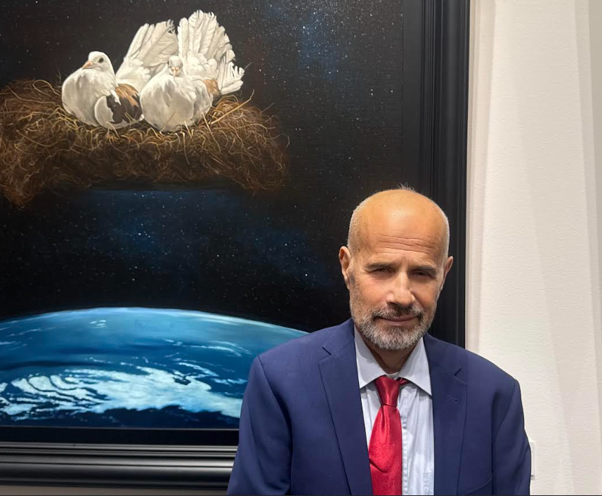 Άγγελος: Ο ζωγράφος μιλά στο Mononews για τη ζωή, την τέχνη και την ...