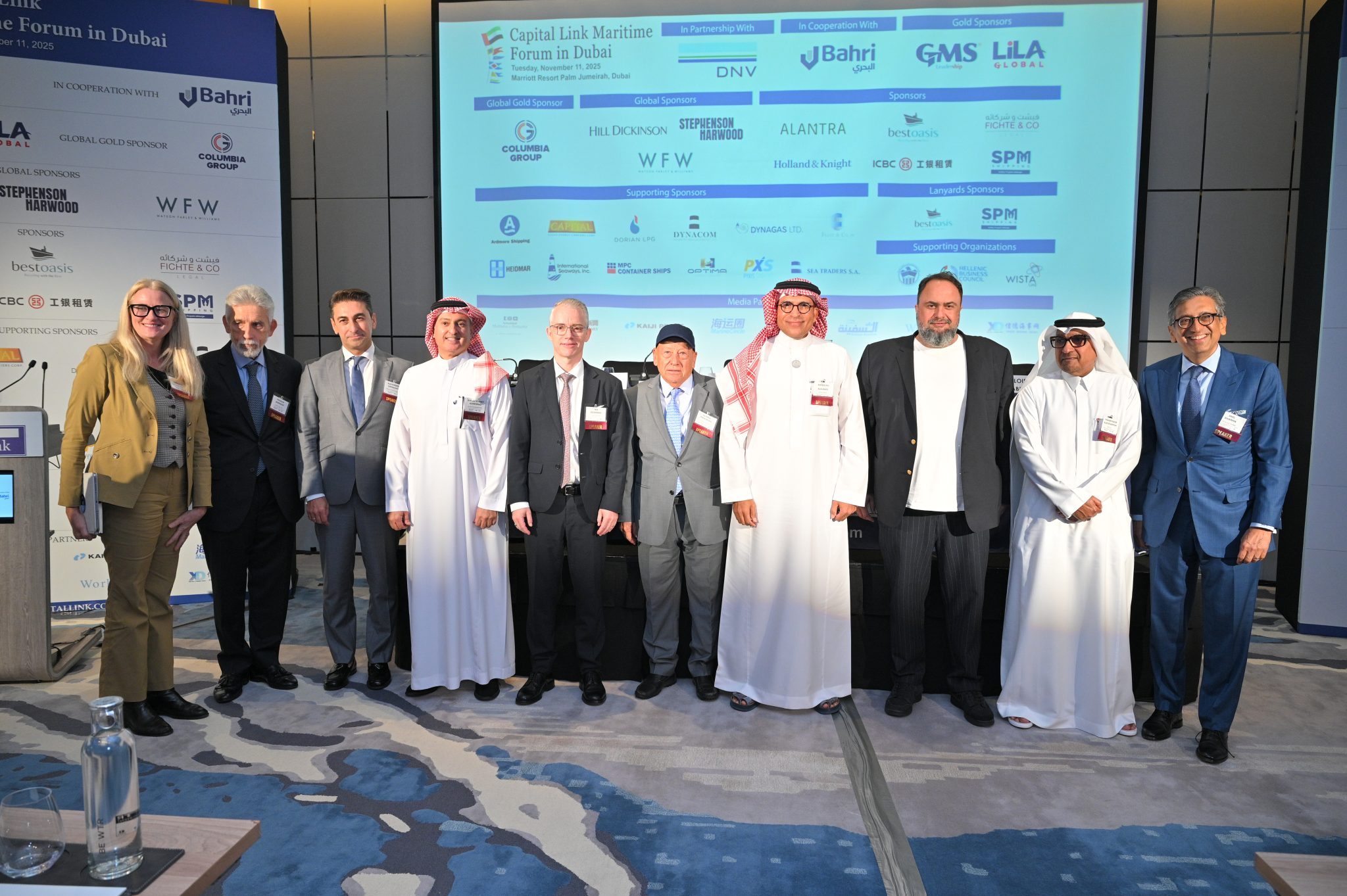 Bahri Week: Τι είπαν Μαρινάκης, Προκοπίου για την αναβολή των ...