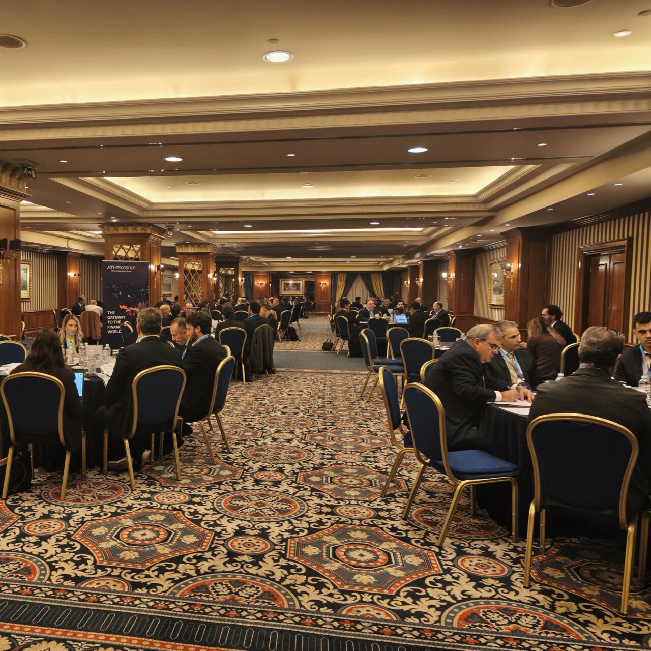 ATHEX Mid Cap Conference 2025: 547 συναντήσεις με αναλυτές για 18 ...