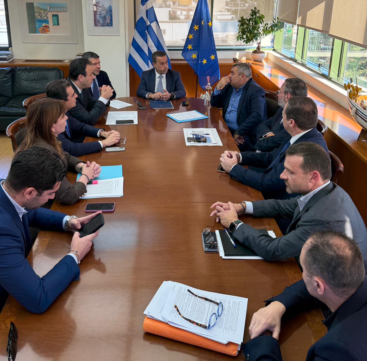 ΔΕΗ - Μεσοχώρα: Ένα εθνικό έργο «ξυπνάει» -Το χρονοδιάγραμμα ως τη ...