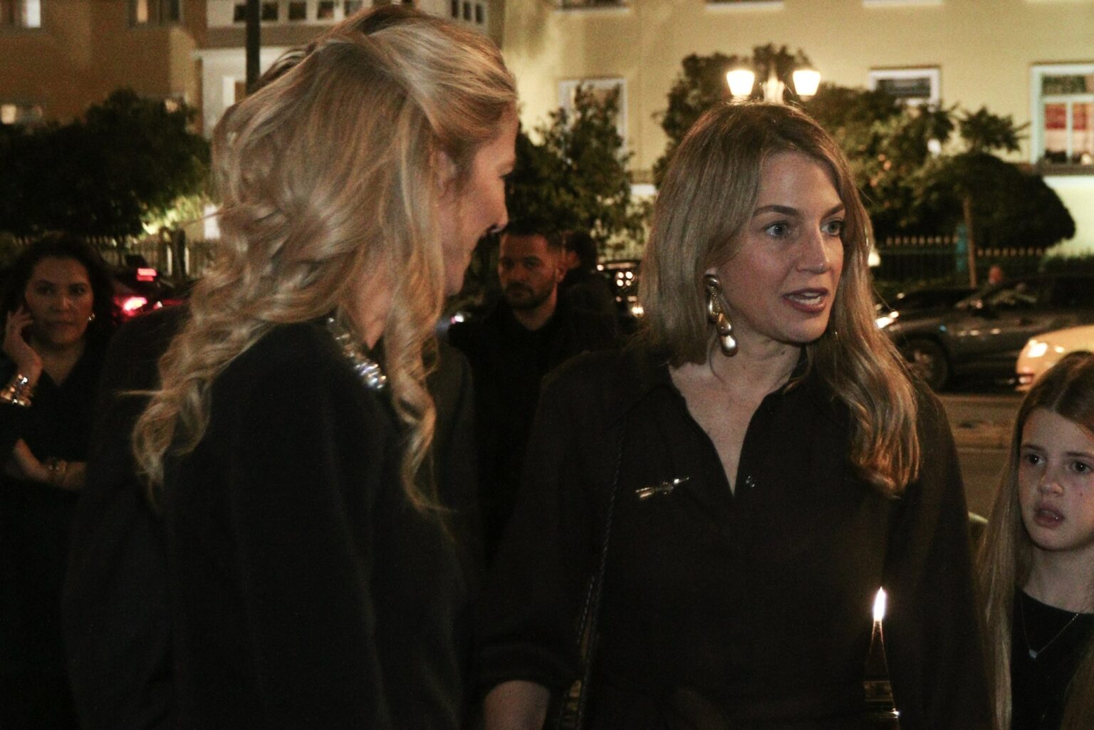 Χρυσή Βαρδινογιάννη: Στην εκδήλωση μνήμης για τον Βαρδή Βαρδινογιάννη ...