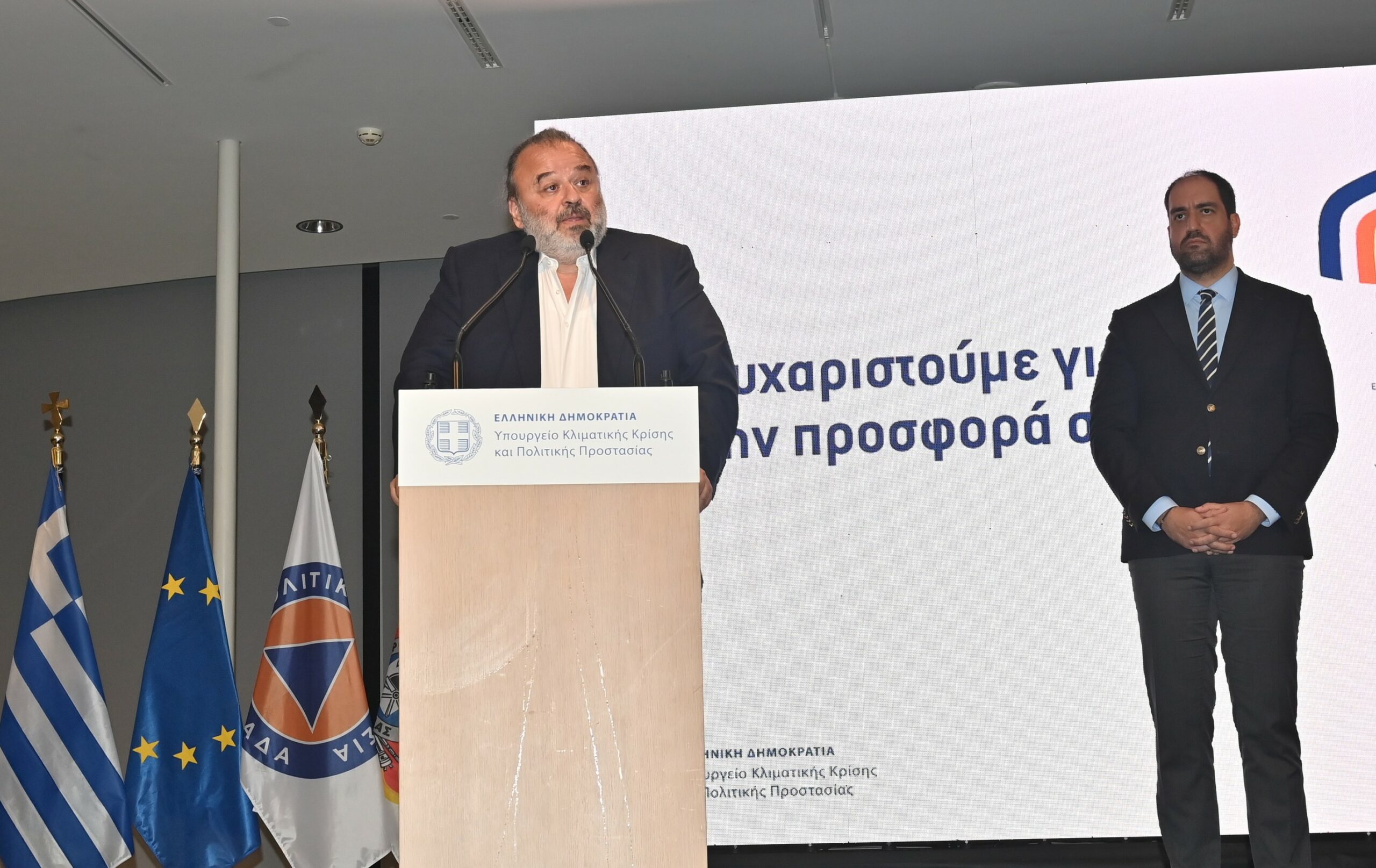 Μάριος Ηλιόπουλος και SEAJETS βραβεύτηκαν για τη συμβολή τους στις ...