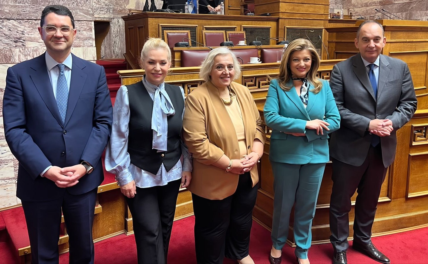 Διονυσία-Θεοδώρα Αυγερινοπούλου: Η ελληνική κρουαζιέρα στην πρωτοπορία ...