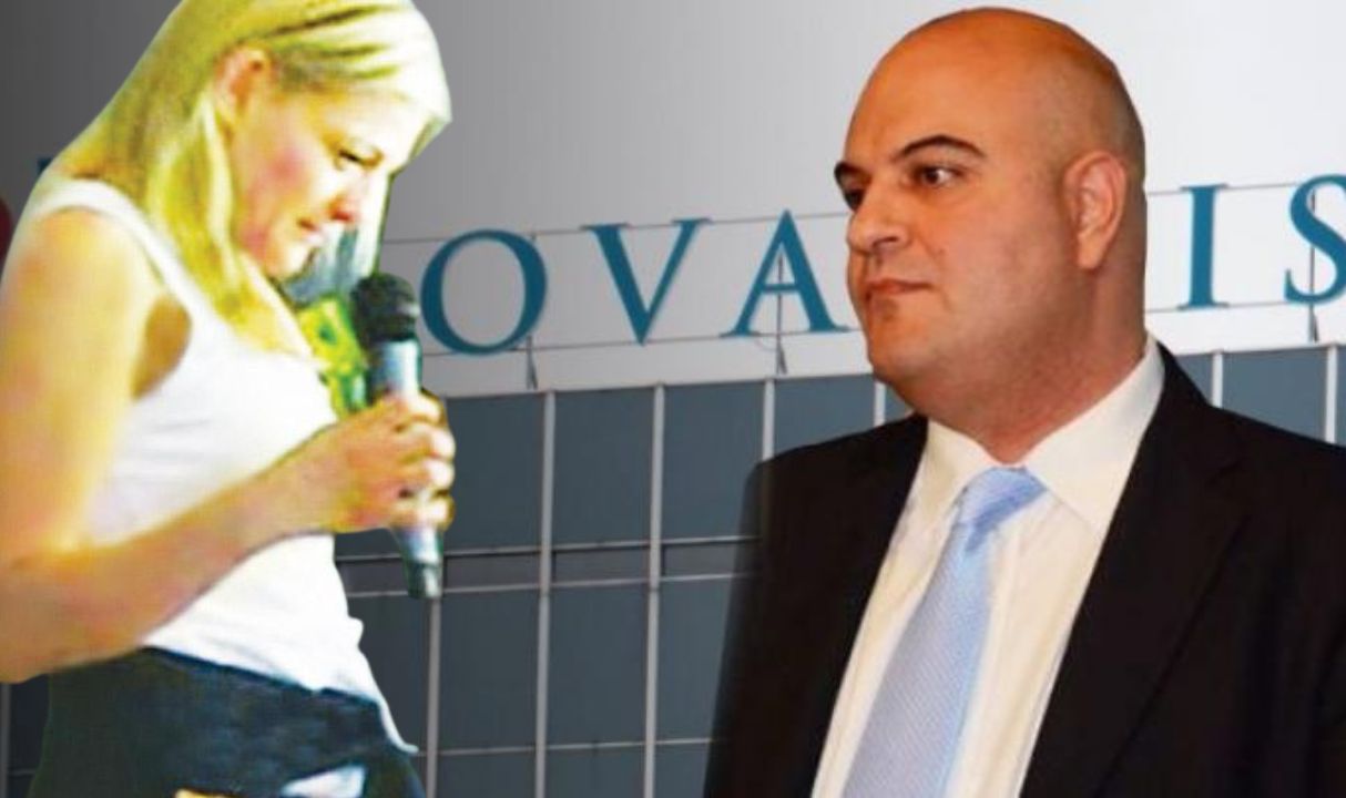 Novartis: Δεσμεύτηκαν περισσότερα από €27 εκ. των 2 πρώην ...