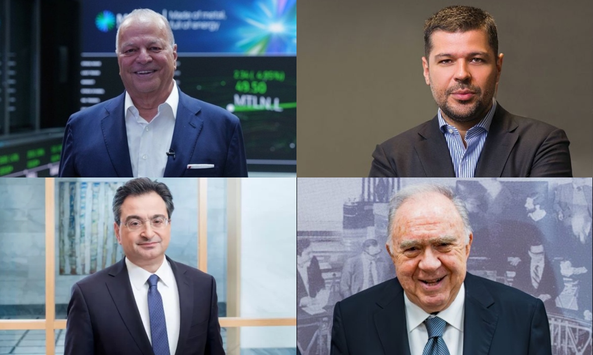 Χρηματιστήριο: Πιέσεις σε Metlen, ΔΕΗ, Eurobank - Πάτησε το 1 ευρώ η ...