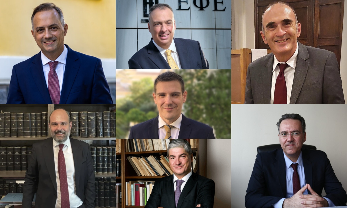 ΔΣΑ: Νέος πρόεδρος ο Ανδρέας Κουτσόλαμπρος - Η αιχμηρή δήλωση του ...