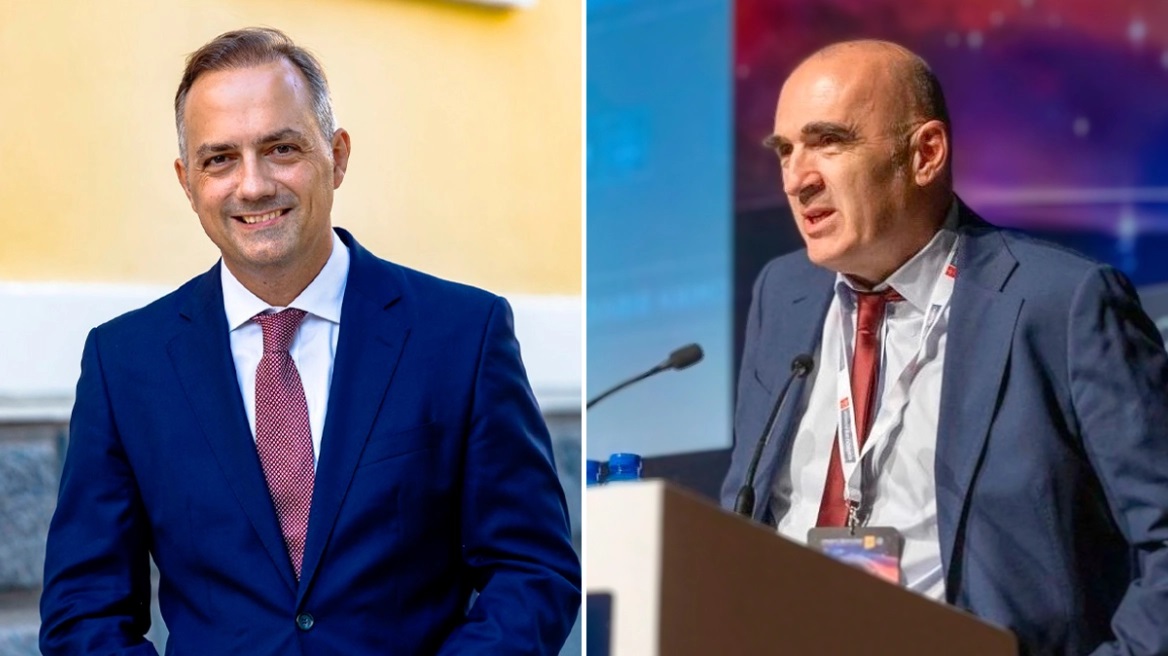 Δικηγορικός Σύλλογος Αθηνών: Αναστασόπουλος και Κουτσόλαμπρος θα ...