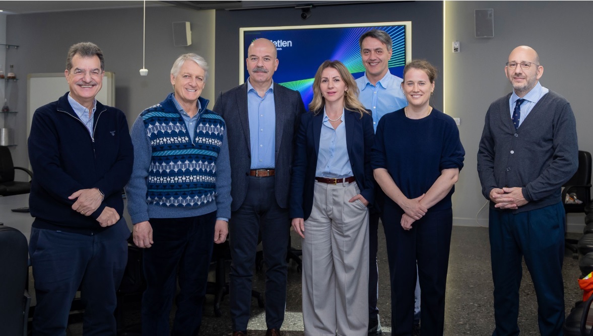 METLEN: Υποδέχθηκε την ηγεσία του London Metal Exchange στο «Αλουμίνιον της Ελλάδος» στη Βοιωτία ...