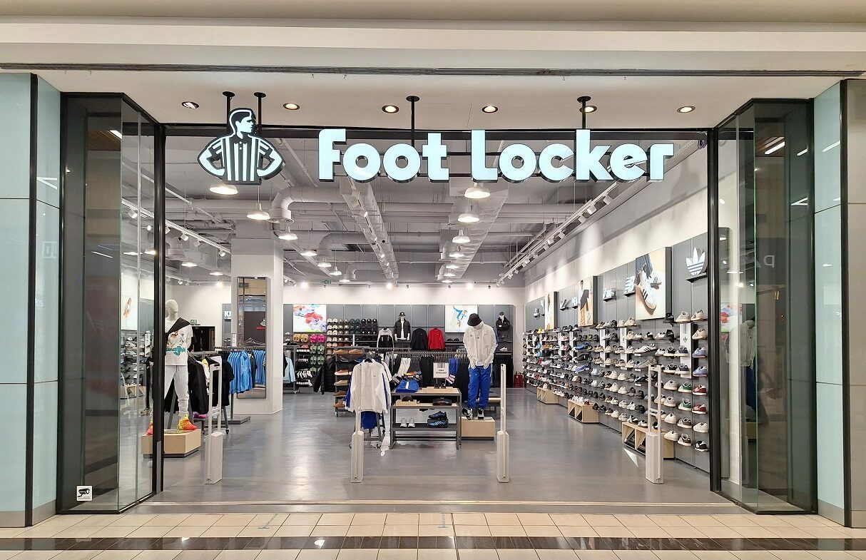 Η Foot Locker εγκαινιάζει στην Ερμού το δεύτερο κατάστημα Reimagined ...