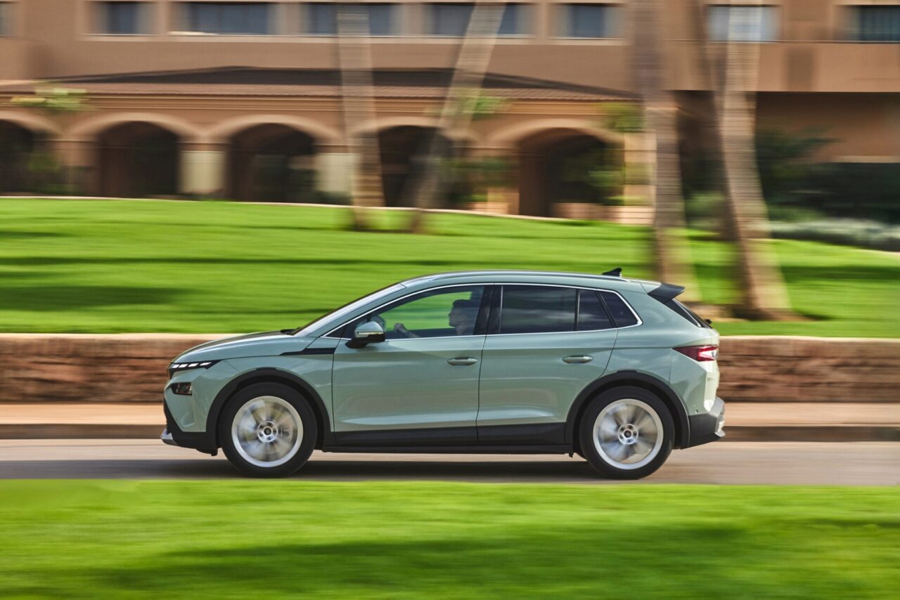 Skoda Elroq: Ένα διαφορετικό γιορτινό δώρο - Mononews.gr