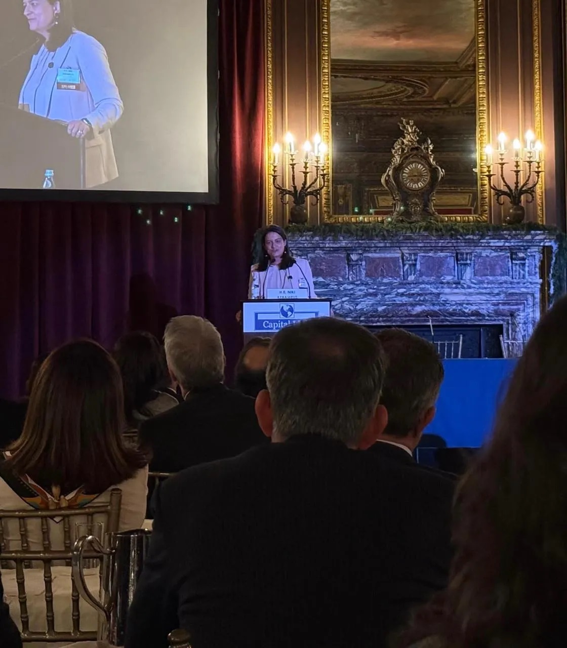 Iσχυρό μήνυμα εμπιστοσύνης στην ελληνική οικονομία από το Capital Link ...