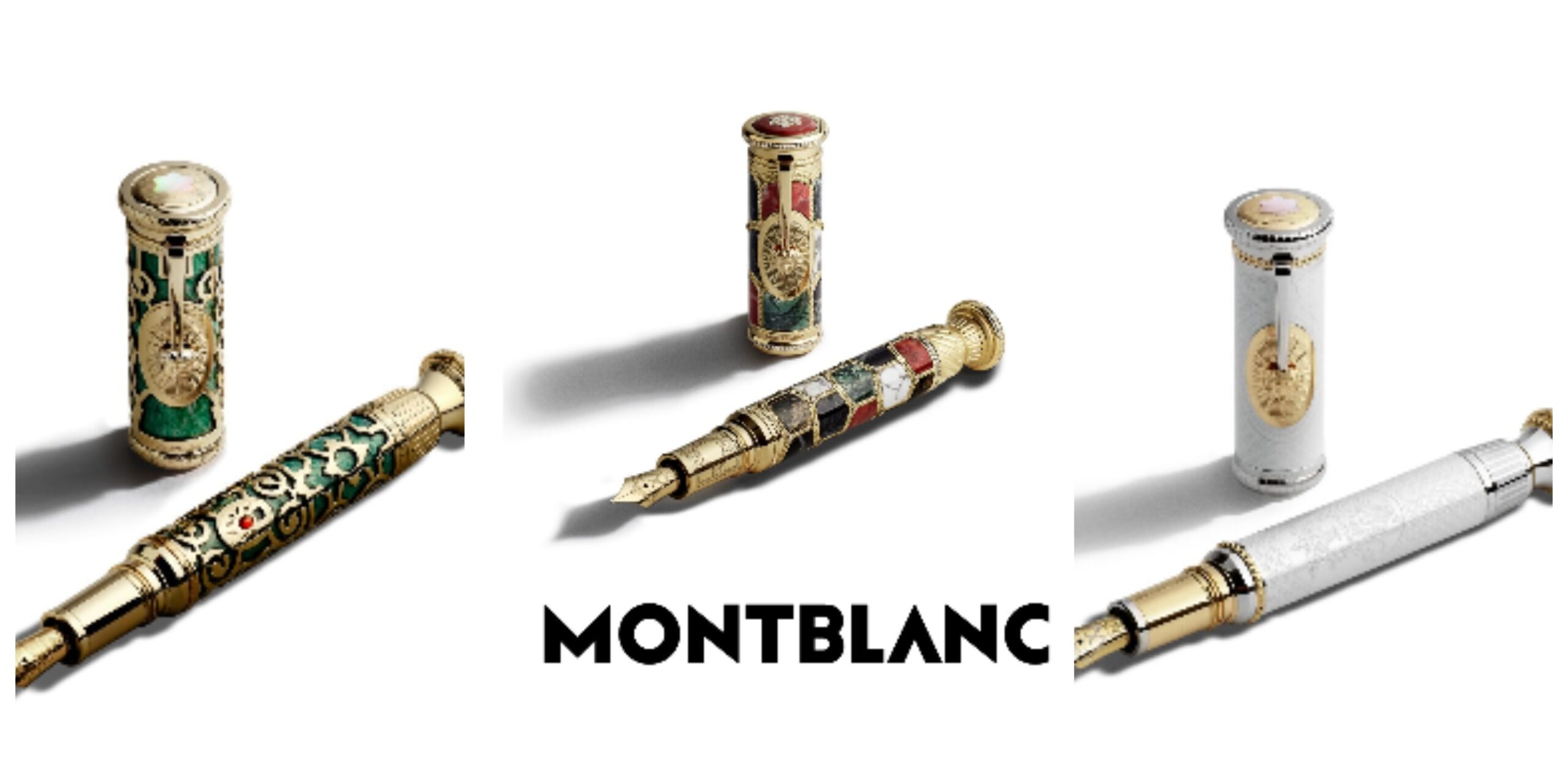 Montblanc: Το παλάτι των Βερσαλλιών γίνεται πένα υψηλής κομψότητας ...