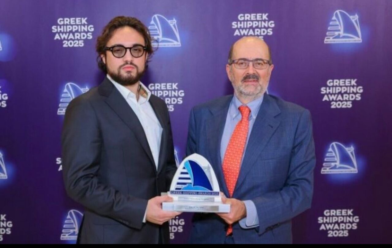 «Νίκος Τσάκος (TEN): «Είμαστε μια ναυτική εταιρεία με 21 νέα πλοία, 4 ...