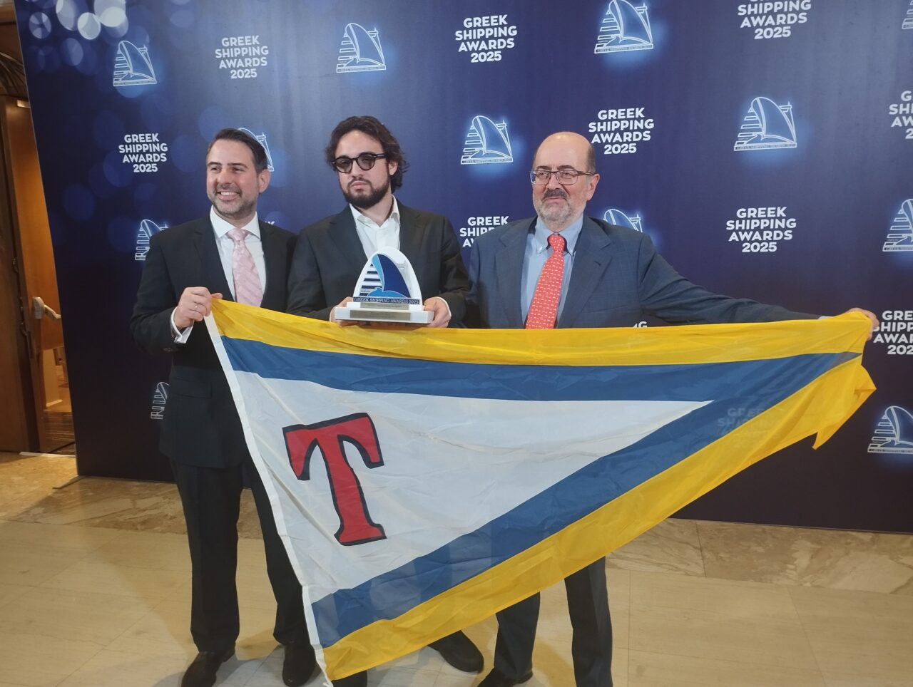 To βραβείο Deal of the Year στην εταιρεία ΤΕΝ - Τι σηματοδοτεί η ...