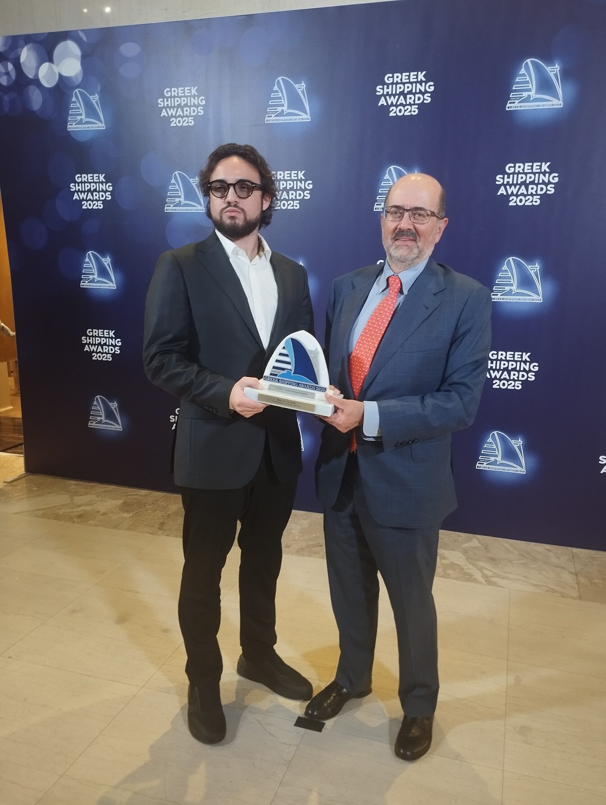 To βραβείο Deal of the Year στην εταιρεία ΤΕΝ - Τι σηματοδοτεί η ...