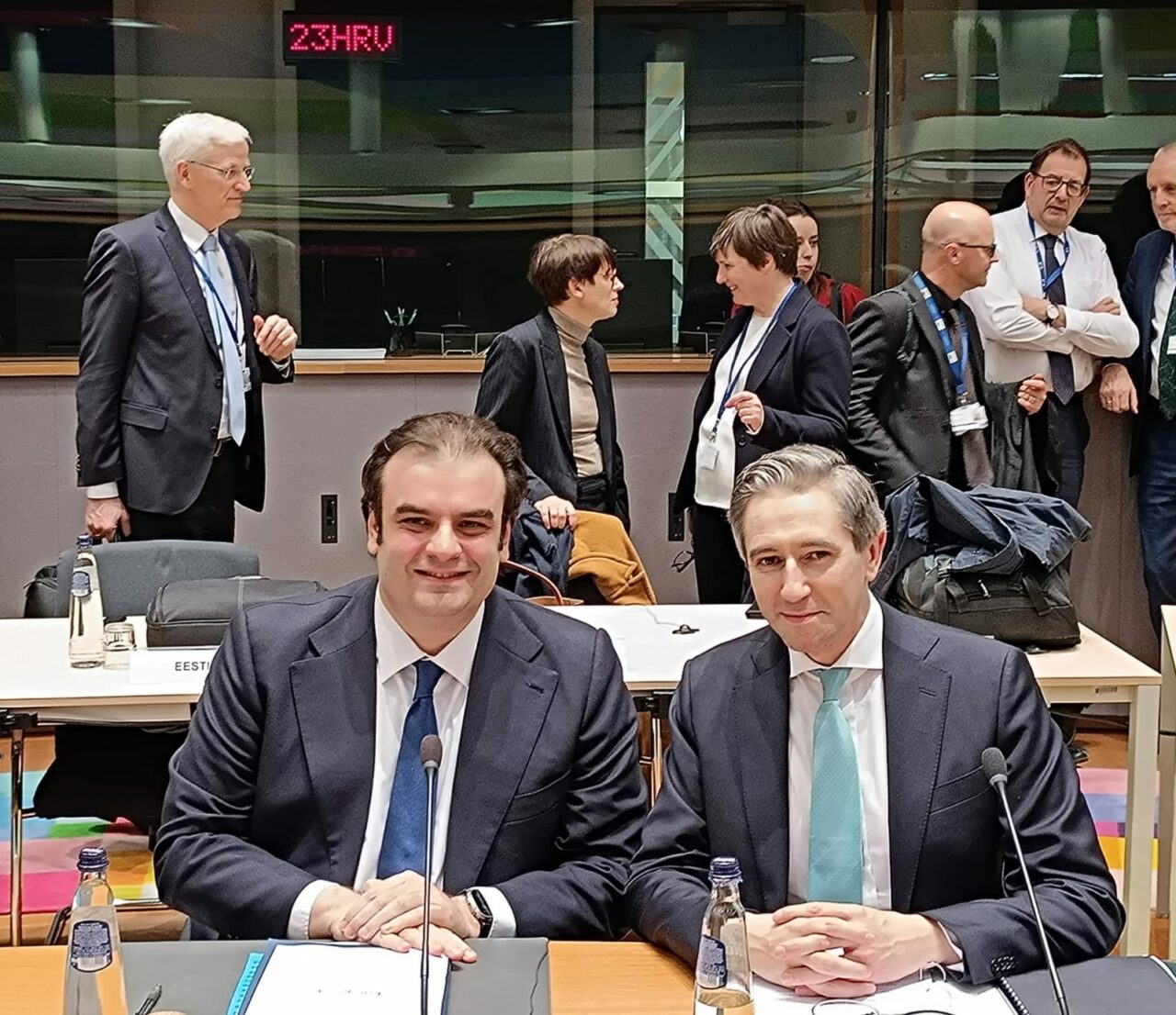 Πώς ο Πιερρακάκης εξελέγη Πρόεδρος του Eurogroup: Το παρασκήνιο της ...