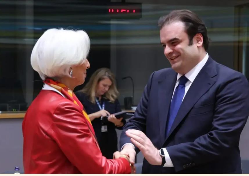 Ο Κυριάκος Πιερρακάκης νέος πρόεδρος του Eurogroup - Μεγάλη ελληνική ...
