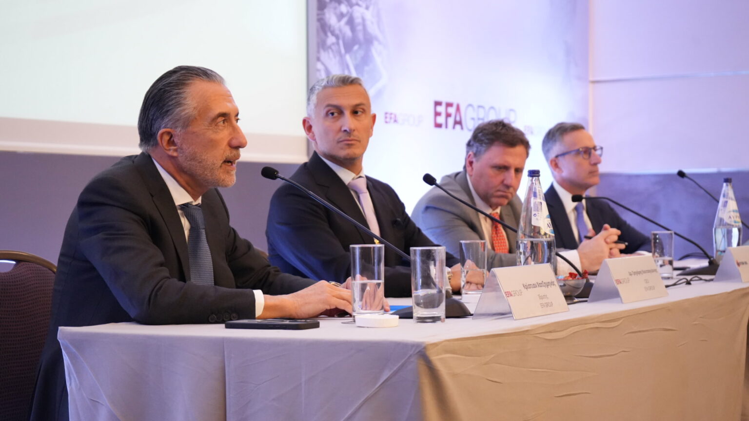 Shield AI - EFA GROUP: Ενώνουν τις δυνάμεις τους για την ανάπτυξη ...