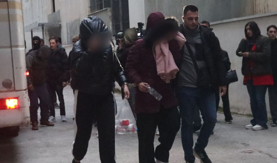 ΟΠΕΚΕ: Ελεύθερες η σύζυγος και η αδελφή του φερόμενου αρχηγού της ...