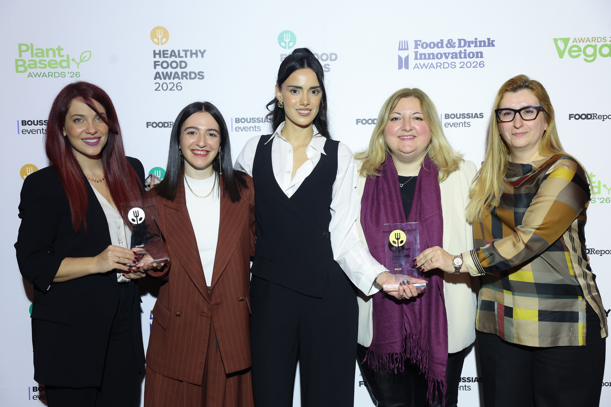 Healthy Food & Bio Food Awards 2026: Η ΑΒ Βασιλόπουλος διακρίνεται για ...