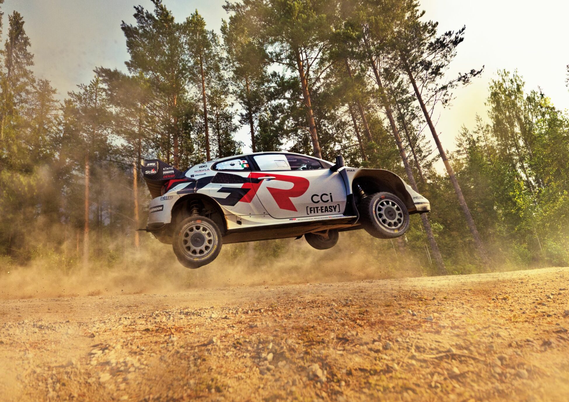 Toyota GR: Wild Road (video) - Mononews.gr