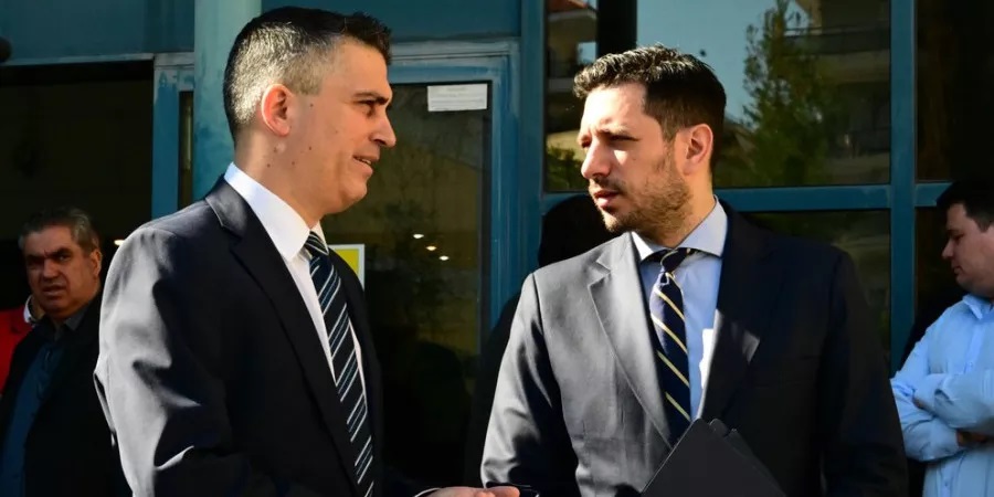 Χάος στα αεροδρόμια: Δεν μας τα λένε καθόλου καλά οι Δήμας και ...