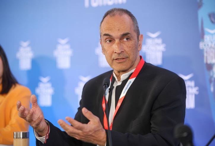 Νίκος Χαραλαμπίδης: «Η Greenpeace παρακινεί Corporate Money» - Mononews.gr