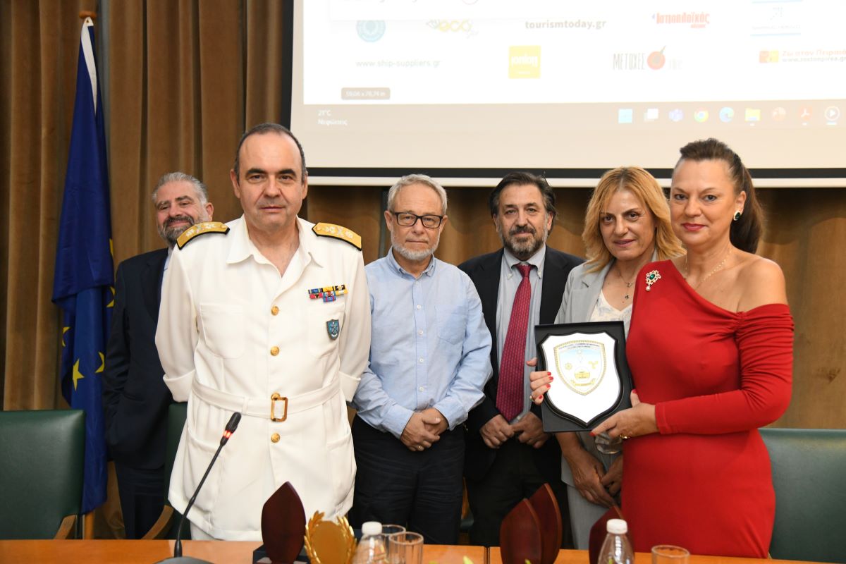 10η εκδήλωση «Καλές θάλασσες με υγεία και ασφάλεια» στον Πειραιά ...