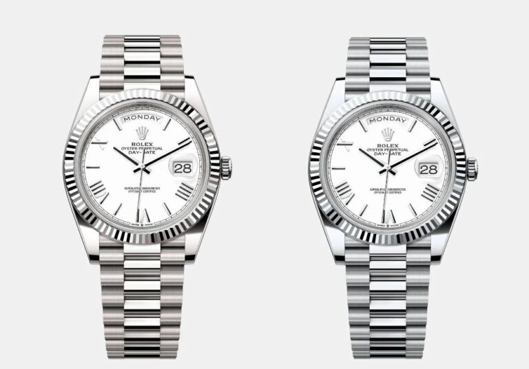 Rolex: Δυο πανομοιότυπα ρολόγια με τεράστια απόκλιση στην τιμή - Ποιο ...