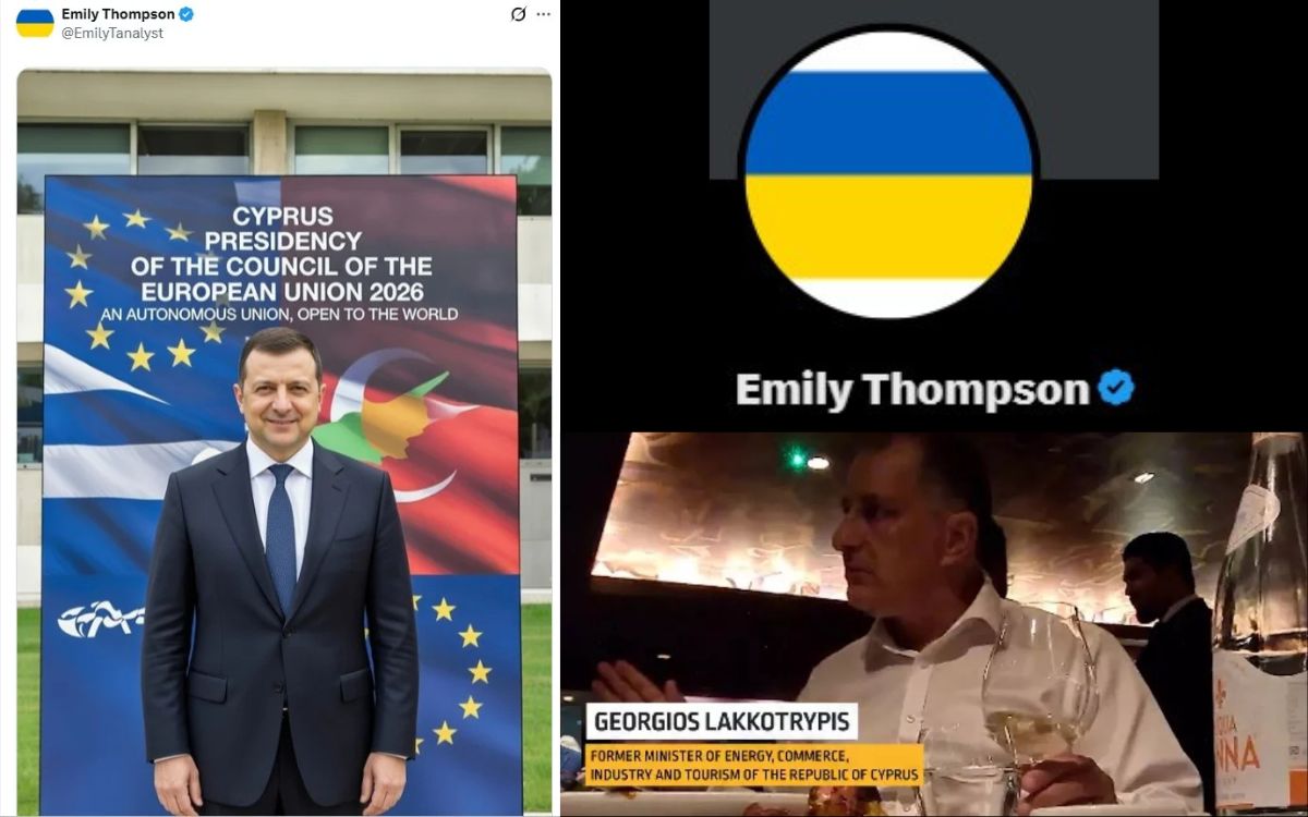 Ποιος κρύβεται πίσω από το προφίλ «Emily» που διέρρευσε το βίντεο με ...