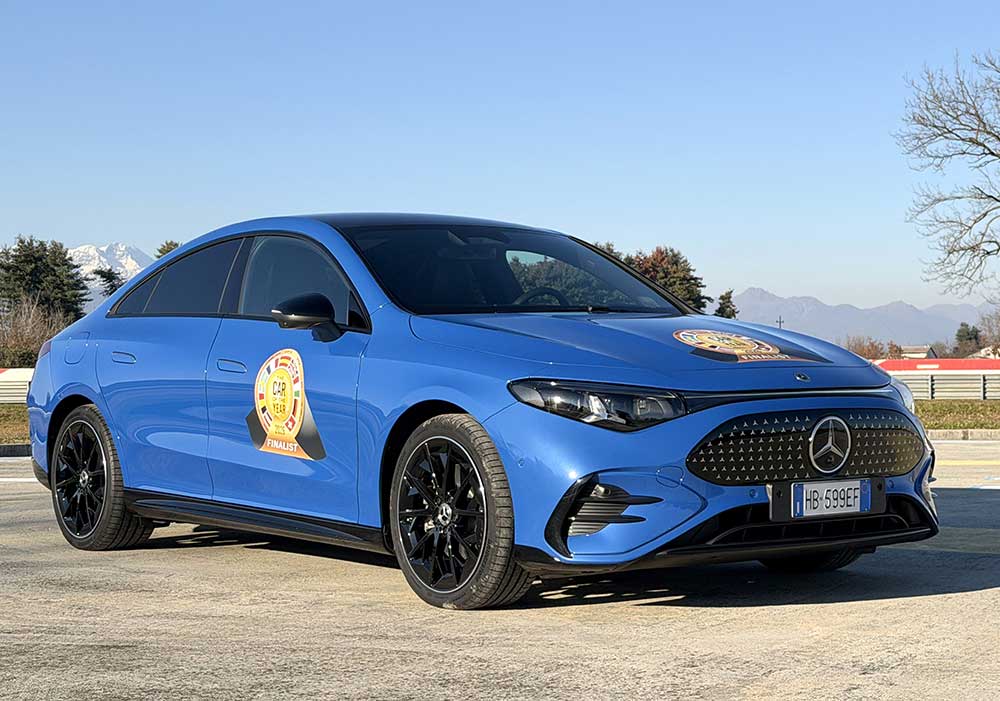 «Ευρωπαϊκό Αυτοκίνητο της Χρονιάς 2026» η Mercedes-Benz CLA - Mononews.gr