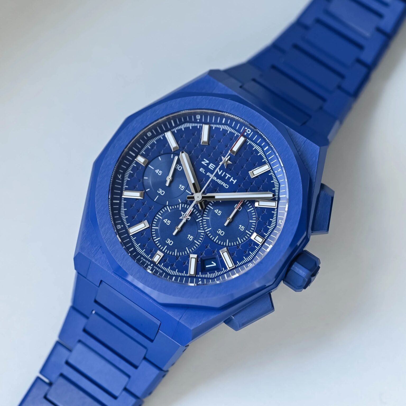 Epic Blue: η ZENITH γιορτάζει τα 160 - Mononews.gr