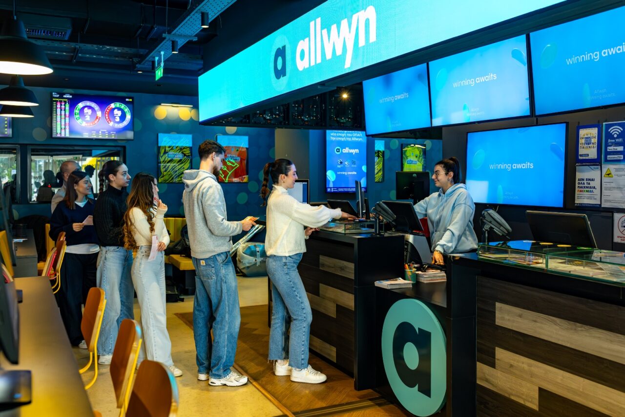 Τα πρώτα καταστήματα Allwyn είναι εδώ – Νέα εποχή για το δίκτυο των ...