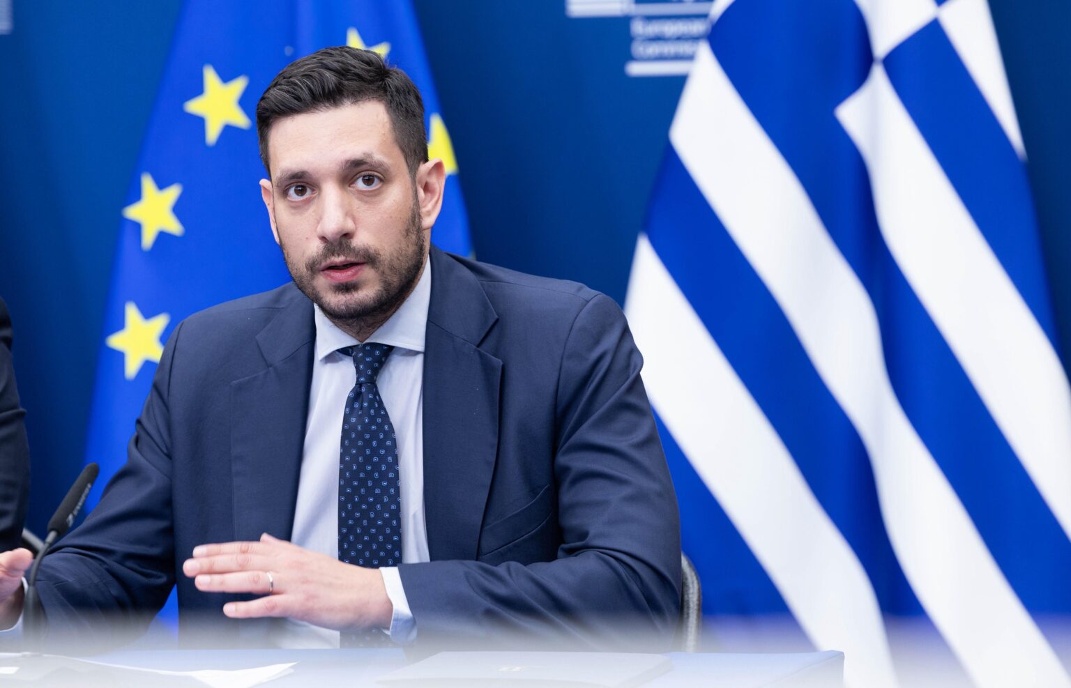 Επίσκεψη Κυρανάκη στο Κέντρο Αριστείας της Alstom όπου κατασκευάζονται ...