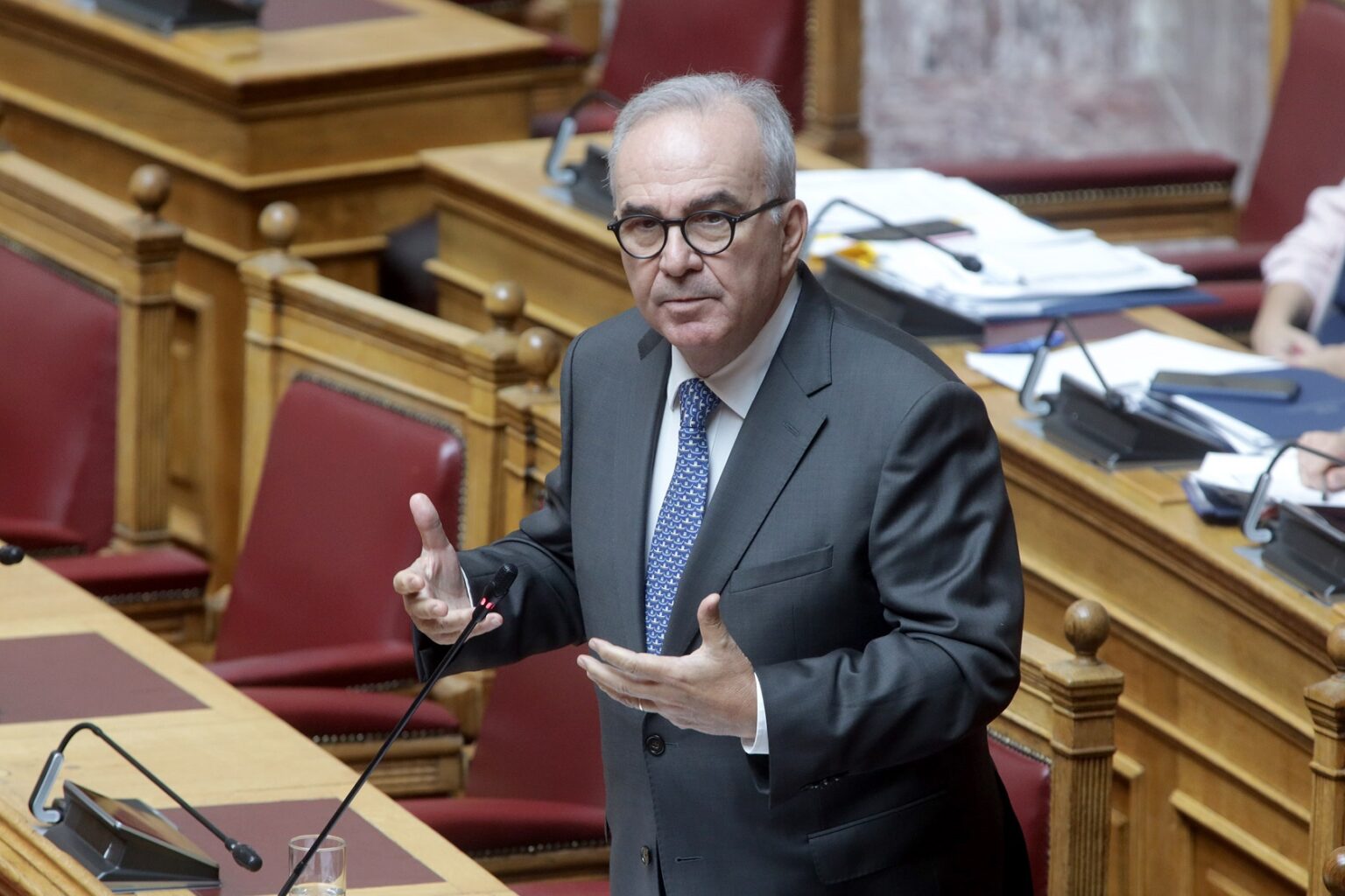 Νίκος Παπαθανάσης: 110 εκατ. ευρώ για τη δεύτερη φάση του έργου ...