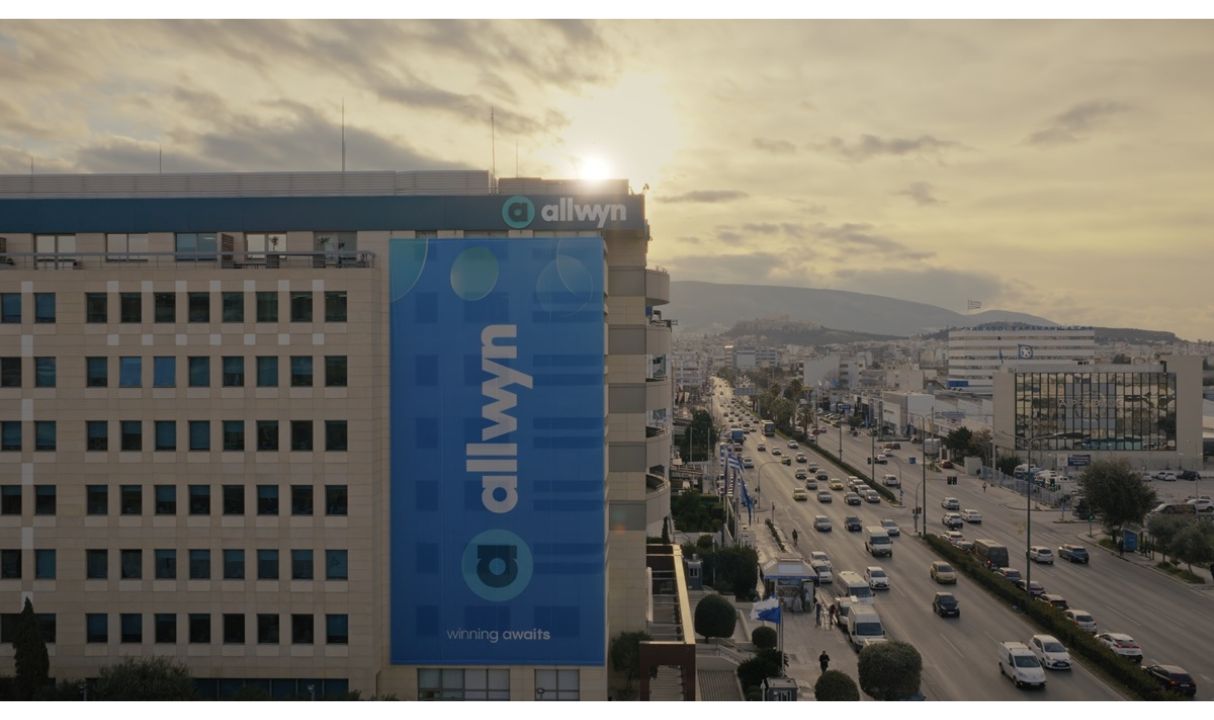 Ο ΟΠΑΠ περνά στην εποχή της Allwyn - Σε πλήρη εξέλιξη το rebranding που ...
