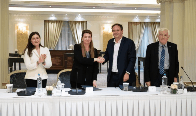 Προγραμματική σύμβαση μεταξύ της Laskaridis Shipping και του ...