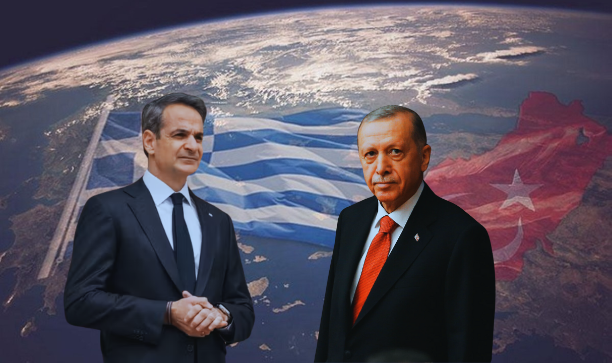 Η ατζέντα Μητσοτάκη - Ερντογάν και η ελληνική αποστολή στην Άγκυρα ...